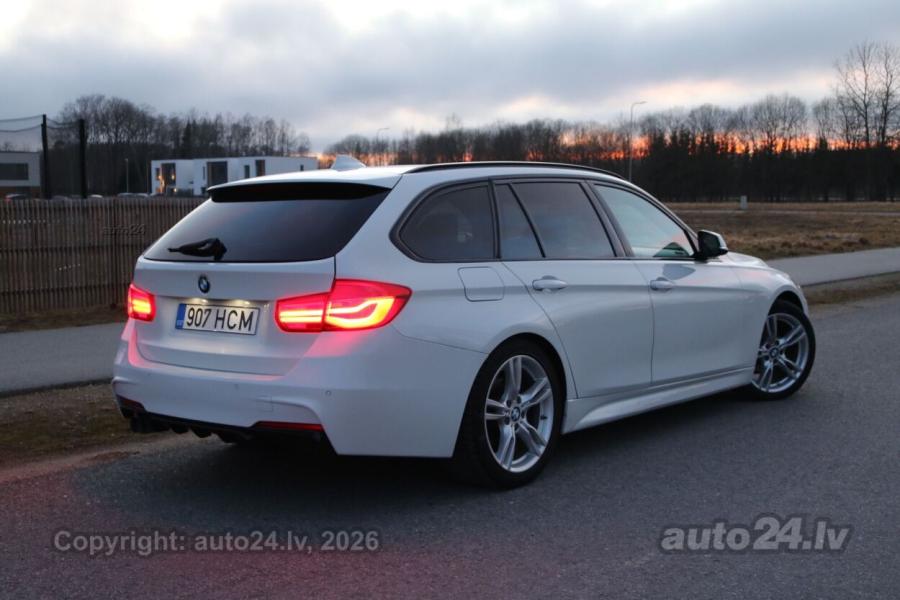 Balts BMW 3 Series 2014 Tallina, ar dzinēja tilpumu 2.00 L un nobraukumu 224 tūkst. km par 12500 €, foto 6 vietnē AUTOMOTO.COM.LV