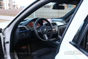 Balts BMW 3 Series 2014 Tallina, ar dzinēja tilpumu 2.00 L un nobraukumu 224 tūkst. km par 12500 €, foto 9 vietnē AUTOMOTO.COM.LV