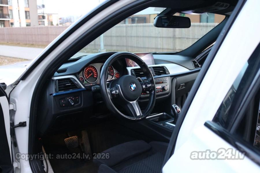Balts BMW 3 Series 2014 Tallina, ar dzinēja tilpumu 2.00 L un nobraukumu 224 tūkst. km par 12500 €, foto 9 vietnē AUTOMOTO.COM.LV