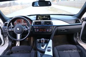 Balts BMW 3 Series 2014 Tallina, ar dzinēja tilpumu 2.00 L un nobraukumu 224 tūkst. km par 12500 €, foto 11 vietnē AUTOMOTO.COM.LV