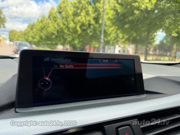 Balts BMW 3 Series 2014 Tallina, ar dzinēja tilpumu 2.00 L un nobraukumu 340 tūkst. km par 12700 €, foto 10 vietnē AUTOMOTO.COM.LV