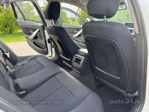White BMW 3 Series 2014 in Tallinn, with an engine capacity of 2.00 L and mileage of 267 thousand km for 7099 €, photo 10 on AUTOMOTO.COM.LV