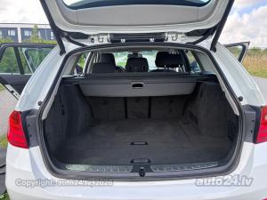 White BMW 3 Series 2014 in Tallinn, with an engine capacity of 2.00 L and mileage of 267 thousand km for 7099 €, photo 14 on AUTOMOTO.COM.LV