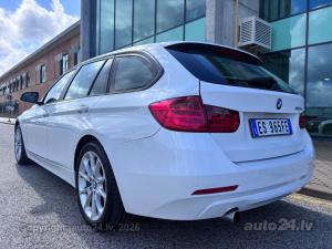 White BMW 3 Series 2014 in Tallinn, with an engine capacity of 2.00 L and mileage of 267 thousand km for 7099 €, photo 18 on AUTOMOTO.COM.LV
