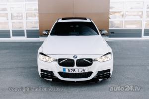 Balts BMW 3 Series 2014 Tallina, ar dzinēja tilpumu 2.00 L un nobraukumu 414 tūkst. km par 13900 €, foto 4 vietnē AUTOMOTO.COM.LV