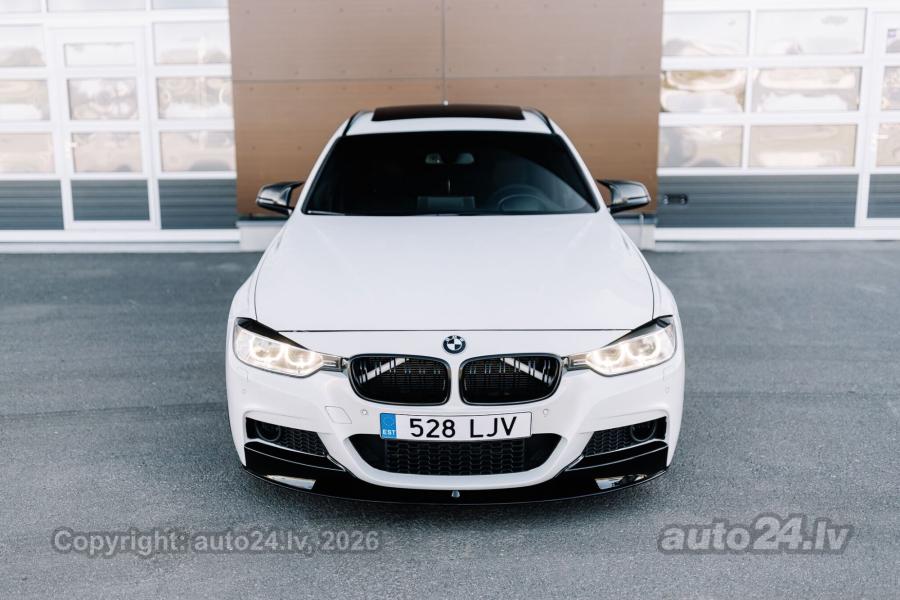 Balts BMW 3 Series 2014 Tallina, ar dzinēja tilpumu 2.00 L un nobraukumu 414 tūkst. km par 13900 €, foto 4 vietnē AUTOMOTO.COM.LV