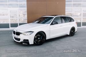 Balts BMW 3 Series 2014 Tallina, ar dzinēja tilpumu 2.00 L un nobraukumu 414 tūkst. km par 13900 €, foto 5 vietnē AUTOMOTO.COM.LV