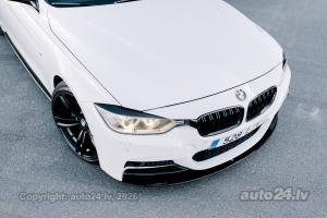 Balts BMW 3 Series 2014 Tallina, ar dzinēja tilpumu 2.00 L un nobraukumu 414 tūkst. km par 13900 €, foto 6 vietnē AUTOMOTO.COM.LV