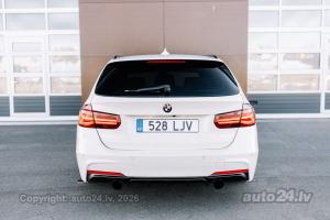 Balts BMW 3 Series 2014 Tallina, ar dzinēja tilpumu 2.00 L un nobraukumu 414 tūkst. km par 13900 €, foto 7 vietnē AUTOMOTO.COM.LV