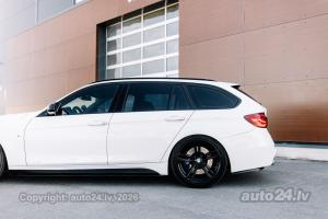 Balts BMW 3 Series 2014 Tallina, ar dzinēja tilpumu 2.00 L un nobraukumu 414 tūkst. km par 13900 €, foto 9 vietnē AUTOMOTO.COM.LV