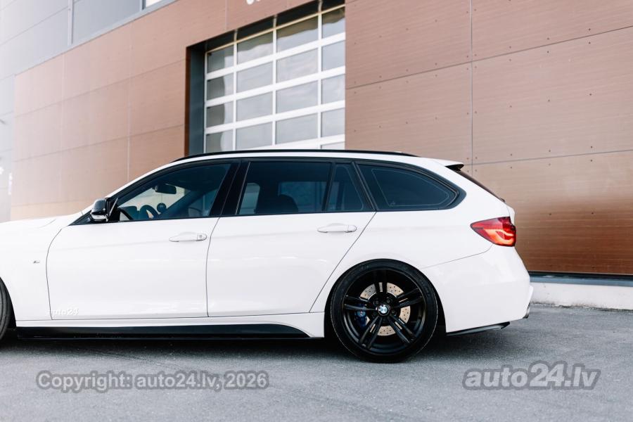 Balts BMW 3 Series 2014 Tallina, ar dzinēja tilpumu 2.00 L un nobraukumu 414 tūkst. km par 13900 €, foto 9 vietnē AUTOMOTO.COM.LV
