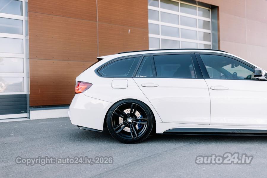 Balts BMW 3 Series 2014 Tallina, ar dzinēja tilpumu 2.00 L un nobraukumu 414 tūkst. km par 13900 €, foto 10 vietnē AUTOMOTO.COM.LV