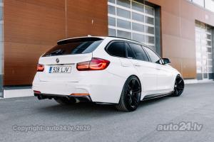 Balts BMW 3 Series 2014 Tallina, ar dzinēja tilpumu 2.00 L un nobraukumu 414 tūkst. km par 13900 €, foto 11 vietnē AUTOMOTO.COM.LV