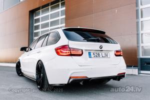 Balts BMW 3 Series 2014 Tallina, ar dzinēja tilpumu 2.00 L un nobraukumu 414 tūkst. km par 13900 €, foto 12 vietnē AUTOMOTO.COM.LV