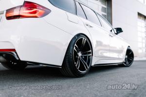 Balts BMW 3 Series 2014 Tallina, ar dzinēja tilpumu 2.00 L un nobraukumu 414 tūkst. km par 13900 €, foto 13 vietnē AUTOMOTO.COM.LV