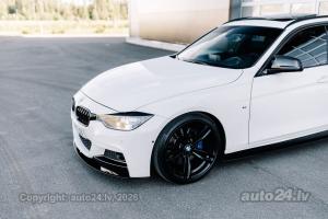 Balts BMW 3 Series 2014 Tallina, ar dzinēja tilpumu 2.00 L un nobraukumu 414 tūkst. km par 13900 €, foto 14 vietnē AUTOMOTO.COM.LV