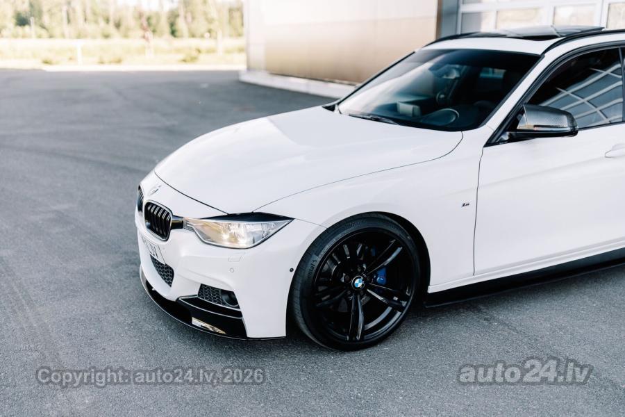 Balts BMW 3 Series 2014 Tallina, ar dzinēja tilpumu 2.00 L un nobraukumu 414 tūkst. km par 13900 €, foto 14 vietnē AUTOMOTO.COM.LV