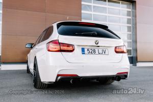 Balts BMW 3 Series 2014 Tallina, ar dzinēja tilpumu 2.00 L un nobraukumu 414 tūkst. km par 13900 €, foto 15 vietnē AUTOMOTO.COM.LV