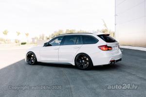 Balts BMW 3 Series 2014 Tallina, ar dzinēja tilpumu 2.00 L un nobraukumu 414 tūkst. km par 13900 €, foto 16 vietnē AUTOMOTO.COM.LV