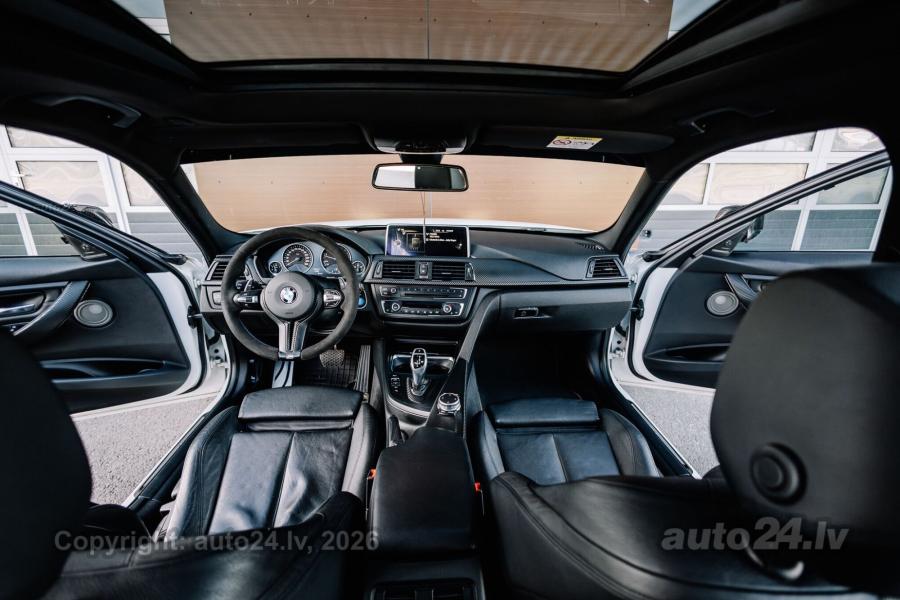 Balts BMW 3 Series 2014 Tallina, ar dzinēja tilpumu 2.00 L un nobraukumu 414 tūkst. km par 13900 €, foto 17 vietnē AUTOMOTO.COM.LV