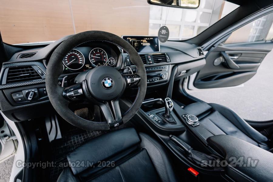 Balts BMW 3 Series 2014 Tallina, ar dzinēja tilpumu 2.00 L un nobraukumu 414 tūkst. km par 13900 €, foto 26 vietnē AUTOMOTO.COM.LV