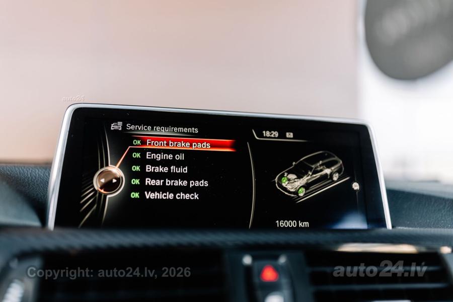 Balts BMW 3 Series 2014 Tallina, ar dzinēja tilpumu 2.00 L un nobraukumu 414 tūkst. km par 13900 €, foto 30 vietnē AUTOMOTO.COM.LV