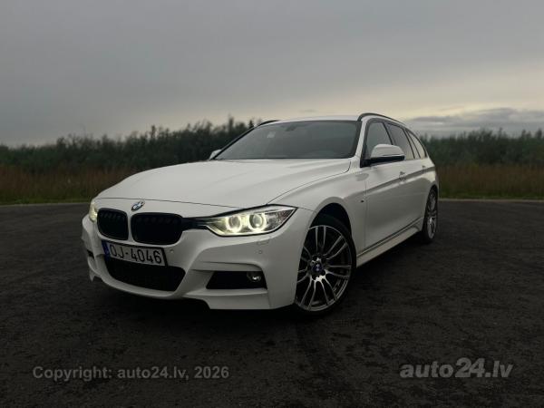Balts BMW 3 Series 2014 Jelgava, ar dzinēja tilpumu 2.00 L un nobraukumu 192 tūkst. km par 10200 €, foto 1 vietnē AUTOMOTO.COM.LV