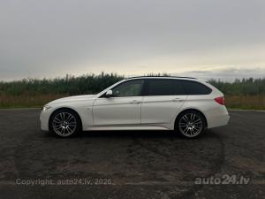 White BMW 3 Series 2014 in Jelgava, with an engine capacity of 2.00 L and mileage of 192 thousand km for 10200 €, photo 3 on AUTOMOTO.COM.LV