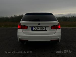 White BMW 3 Series 2014 in Jelgava, with an engine capacity of 2.00 L and mileage of 192 thousand km for 10200 €, photo 5 on AUTOMOTO.COM.LV