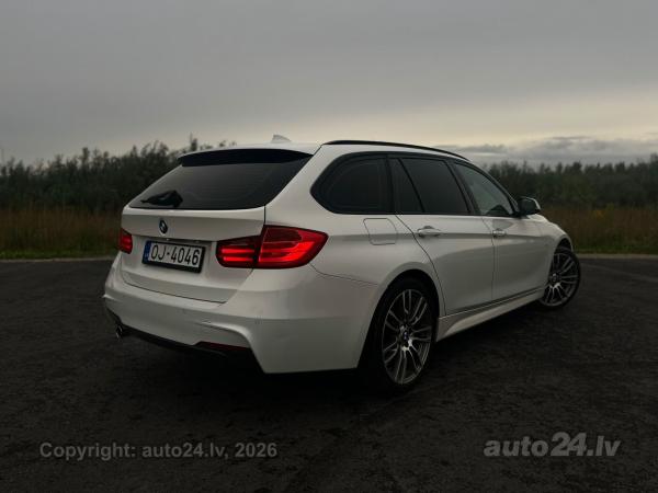 Balts BMW 3 Series 2014 Jelgava, ar dzinēja tilpumu 2.00 L un nobraukumu 192 tūkst. km par 10200 €, foto 6 vietnē AUTOMOTO.COM.LV