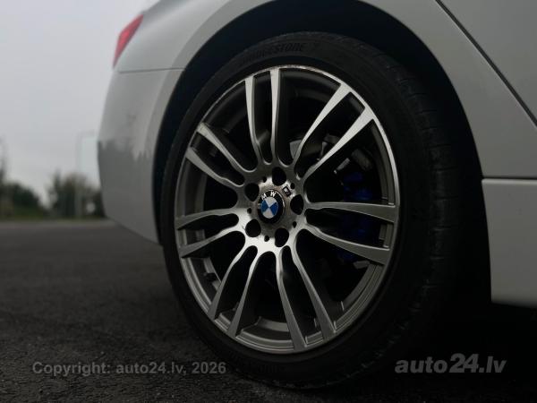 Balts BMW 3 Series 2014 Jelgava, ar dzinēja tilpumu 2.00 L un nobraukumu 192 tūkst. km par 10200 €, foto 8 vietnē AUTOMOTO.COM.LV
