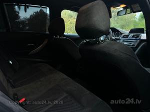 White BMW 3 Series 2014 in Jelgava, with an engine capacity of 2.00 L and mileage of 192 thousand km for 10200 €, photo 15 on AUTOMOTO.COM.LV