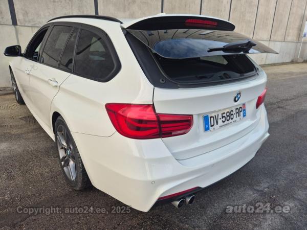 Белый БМВ 3 Серия 2015 в Тарту, объемом двигателя 2.00 л и пробегом 254 тыс. км за 13999 €, фото 11 на AUTOMOTO.COM.LV