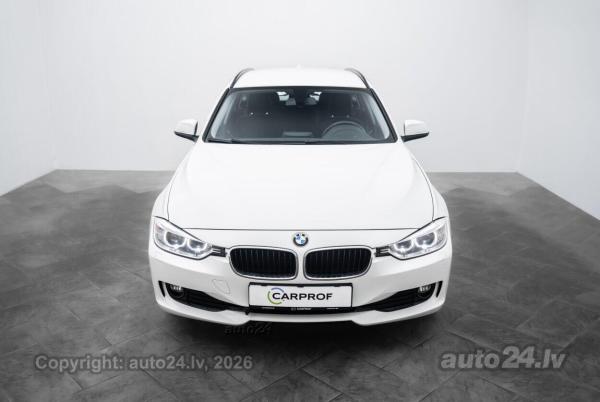 White BMW 3 Series 2015 in Tallinn, with an engine capacity of 1.60 L and mileage of 168 thousand km for 9999 €, photo 2 on AUTOMOTO.COM.LV