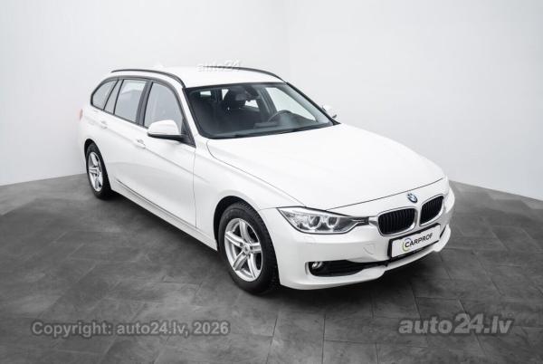 White BMW 3 Series 2015 in Tallinn, with an engine capacity of 1.60 L and mileage of 168 thousand km for 9999 €, photo 3 on AUTOMOTO.COM.LV