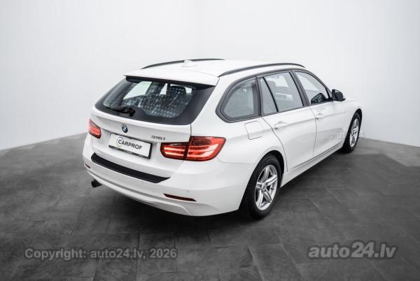 White BMW 3 Series 2015 in Tallinn, with an engine capacity of 1.60 L and mileage of 168 thousand km for 9999 €, photo 4 on AUTOMOTO.COM.LV