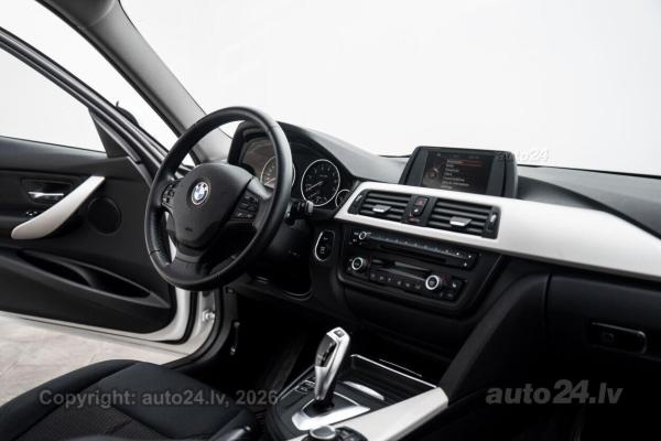 Balts BMW 3 Series 2015 Tallina, ar dzinēja tilpumu 1.60 L un nobraukumu 168 tūkst. km par 9999 €, foto 11 vietnē AUTOMOTO.COM.LV