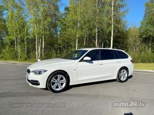White BMW 3 Series 2015 in Tallinn, with an engine capacity of 2.00 L and mileage of 288 thousand km for 9500 €, photo 3 on AUTOMOTO.COM.LV