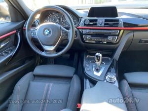 White BMW 3 Series 2015 in Tallinn, with an engine capacity of 2.00 L and mileage of 288 thousand km for 9500 €, photo 8 on AUTOMOTO.COM.LV