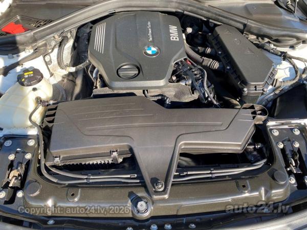 Balts BMW 3 Series 2015 Tallina, ar dzinēja tilpumu 2.00 L un nobraukumu 288 tūkst. km par 9500 €, foto 11 vietnē AUTOMOTO.COM.LV