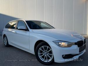 White BMW 3 Series 2015 in Viljandi, with an engine capacity of 2.00 L and mileage of 268 thousand km for 10599 €, photo  on AUTOMOTO.COM.LV