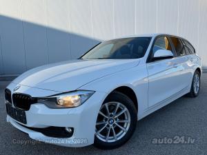 White BMW 3 Series 2015 in Viljandi, with an engine capacity of 2.00 L and mileage of 268 thousand km for 10599 €, photo 3 on AUTOMOTO.COM.LV