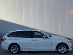 White BMW 3 Series 2015 in Viljandi, with an engine capacity of 2.00 L and mileage of 268 thousand km for 10599 €, photo 6 on AUTOMOTO.COM.LV