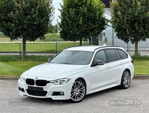 Balts BMW 3 Series 2015 Tartu, ar dzinēja tilpumu 2.00 L un nobraukumu 299 tūkst. km par 13990 €, foto  vietnē AUTOMOTO.COM.LV