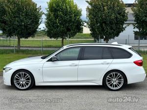 Белый БМВ 3 Серия 2015 в Тарту, объемом двигателя 2.00 л и пробегом 299 тыс. км за 13990 €, фото 8 на AUTOMOTO.COM.LV