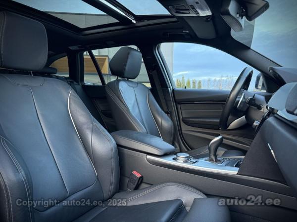 Белый БМВ 3 Серия 2016 в Тарту, объемом двигателя 2.00 л и пробегом 242 тыс. км за 15900 €, фото 11 на AUTOMOTO.COM.LV