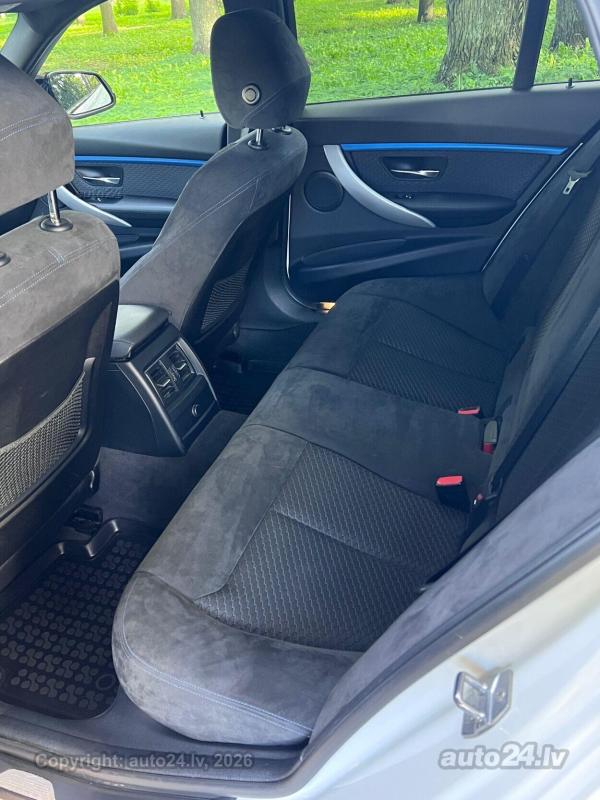 Balts BMW 3 Series 2016 Tallina, ar dzinēja tilpumu 2.00 L un nobraukumu 220 tūkst. km par 14800 €, foto 11 vietnē AUTOMOTO.COM.LV