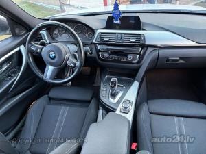 Balts BMW 3 Series 2016 Tallina, ar dzinēja tilpumu 2.00 L un nobraukumu 129 tūkst. km par 16500 €, foto 10 vietnē AUTOMOTO.COM.LV