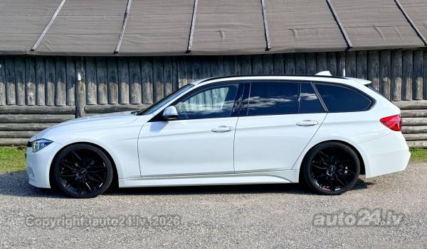 Balts BMW 3 Series 2016 Tallina, ar dzinēja tilpumu 2.00 L un nobraukumu 244 tūkst. km par 14900 €, foto 2 vietnē AUTOMOTO.COM.LV