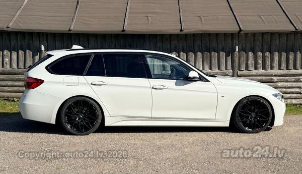 Balts BMW 3 Series 2016 Tallina, ar dzinēja tilpumu 2.00 L un nobraukumu 244 tūkst. km par 14900 €, foto 5 vietnē AUTOMOTO.COM.LV